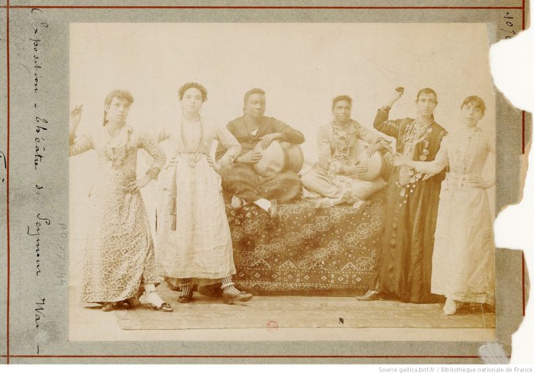 Why is Middle Eastern Dance known as Belly Dancing?