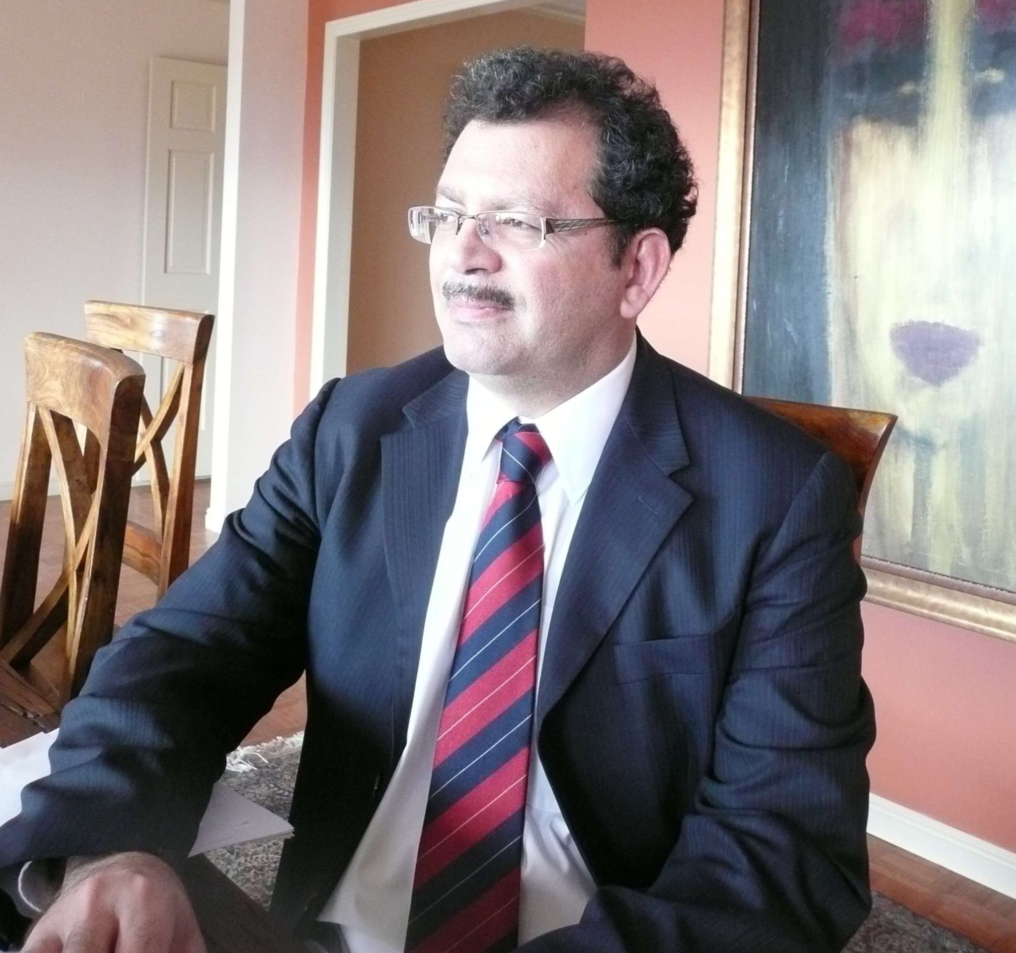 Q&A with Chibli Mallat, author of Democracy Redefined - Edinburgh ...