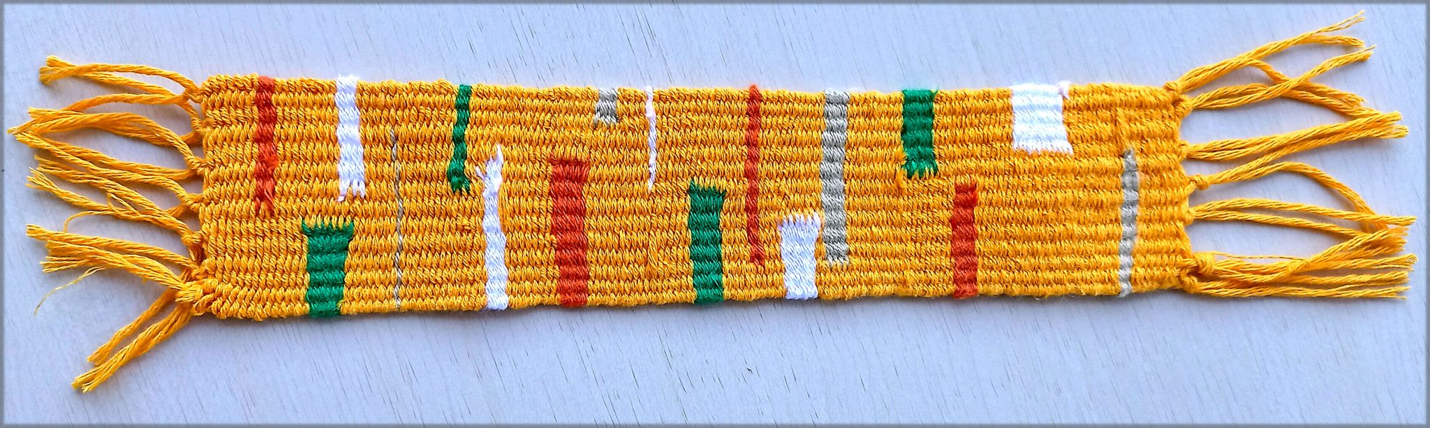 A polyglot writer weaves carpets: A conversation about linguistic ...